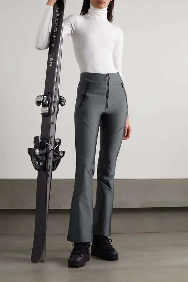 HOLDEN Paneled Bootcut Ski Pants