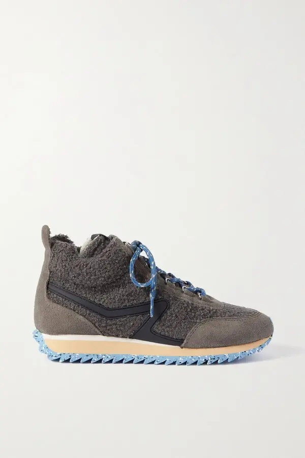 Rag & Bone Retro Hiker High-top Sneakers