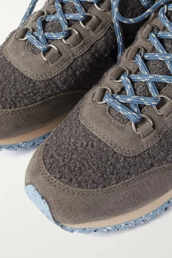 Rag & Bone Retro Hiker High-top Sneakers