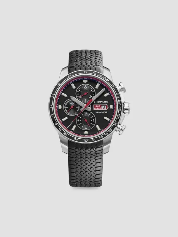 Chopard Mille Miglia Gts Chronograph Watch - Black