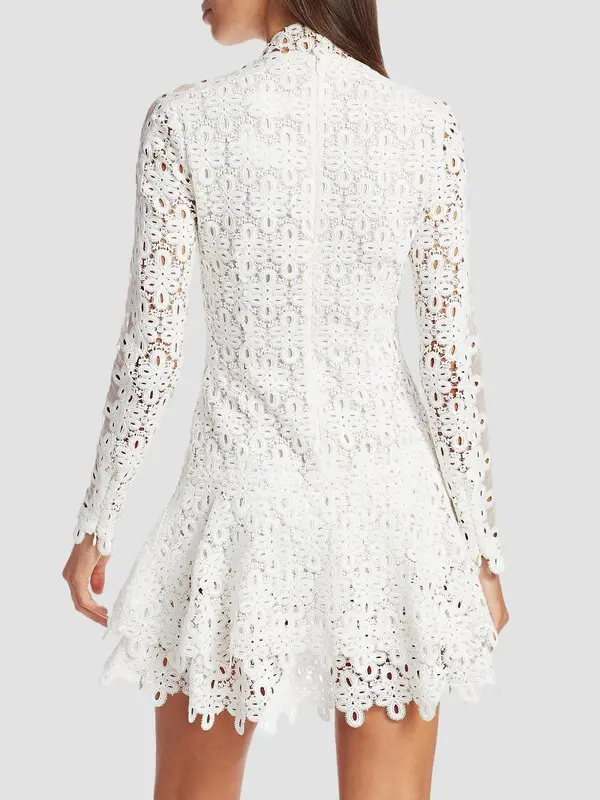 Simkhai Guipure Lace Dress