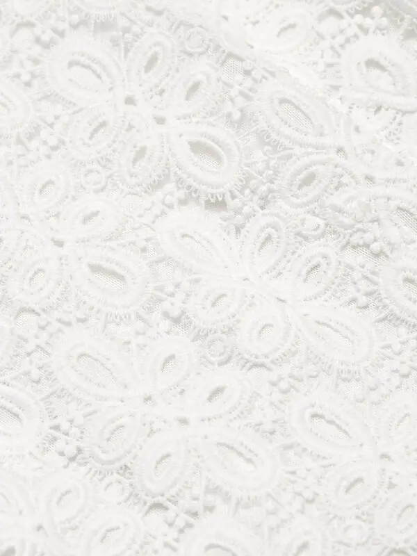Simkhai Guipure Lace Dress