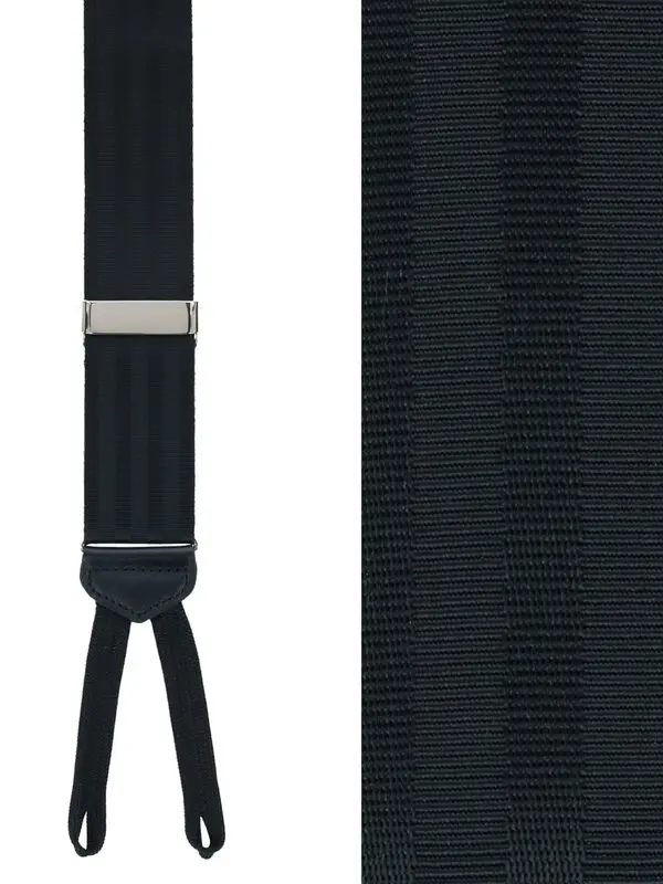Trafalgar Astaire Grosgrain Suspenders