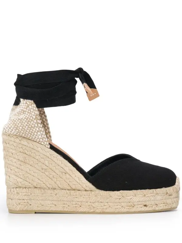 CastaÑer Chiara Heeled Espadrilles