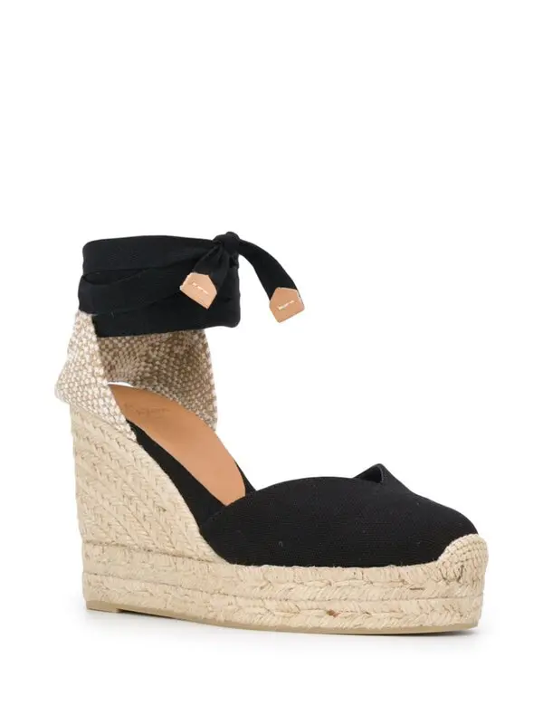 CastaÑer Chiara Heeled Espadrilles