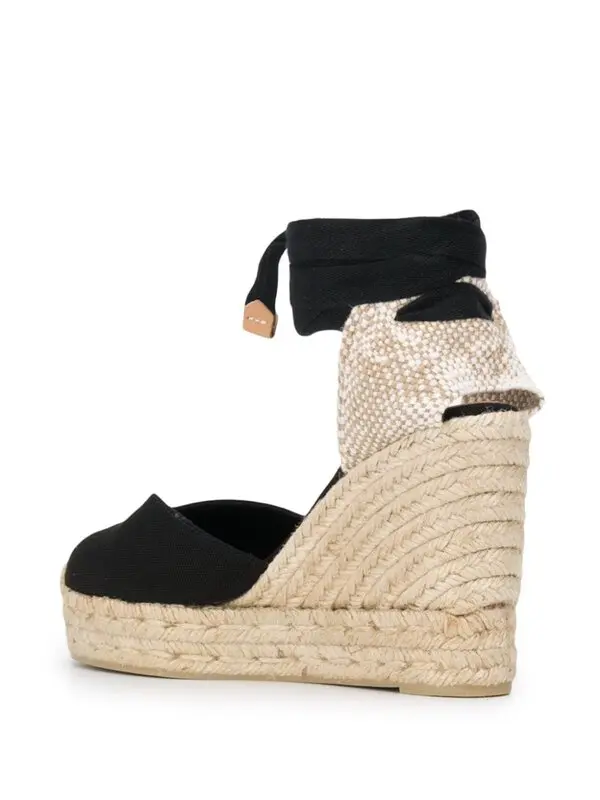 CastaÑer Chiara Heeled Espadrilles
