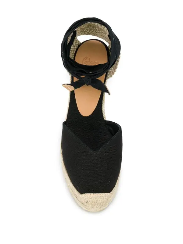 CastaÑer Chiara Heeled Espadrilles