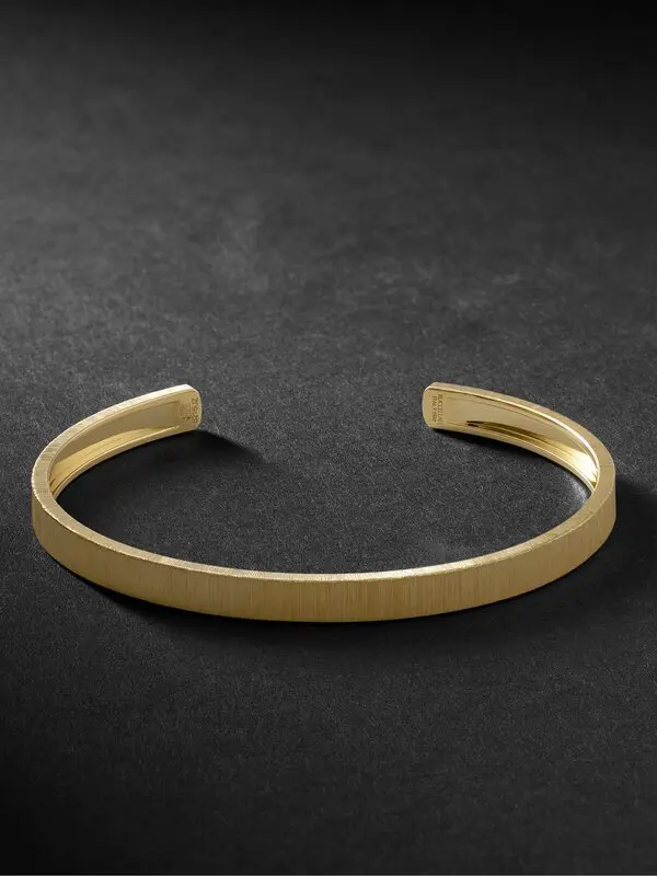 Buccellati Macri Cuff - Gold