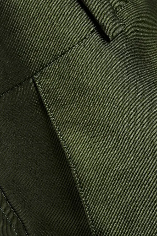 Marni Satintwill Straightleg Pants