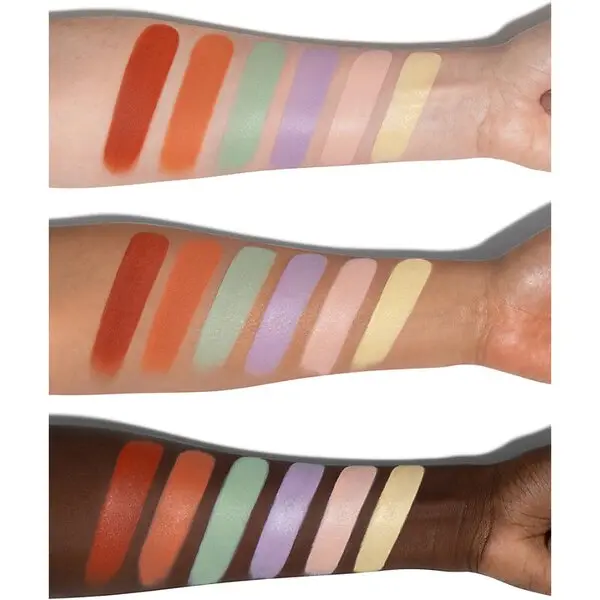 MORPHE Orange Fluidity Color Correcting Concealer 4.5ml
