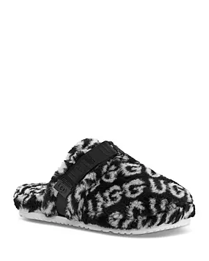 UGG Fluff It Pop Slippers
