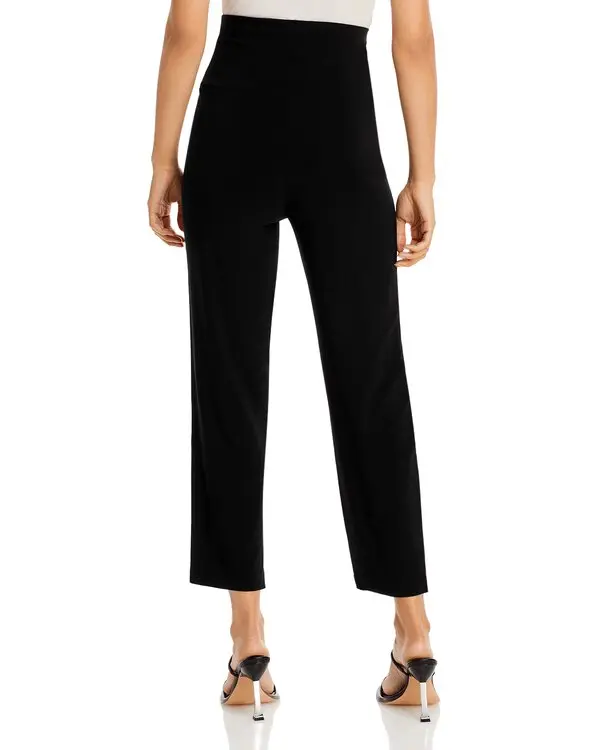 Norma Kamali Pull On Pencil Pants