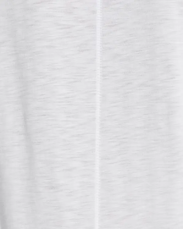 Rag & Bone Long-sleeve Crewneck T-shirt - Bright White