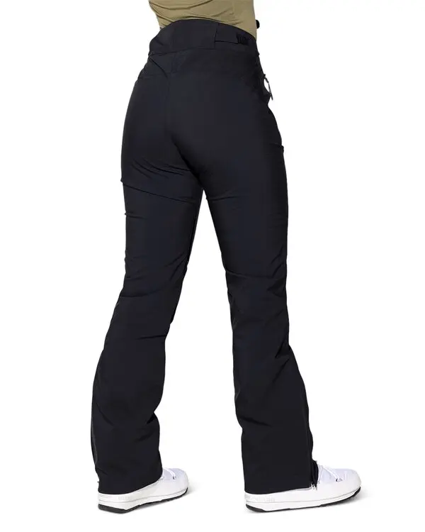 HALFDAYS Alessandra Insulated Winter Pants - Black