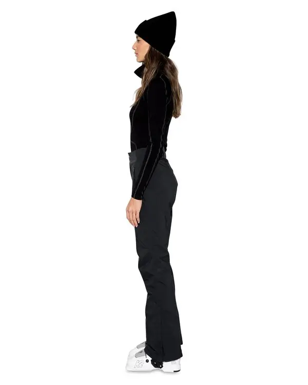 HALFDAYS Alessandra Insulated Winter Pants - Black