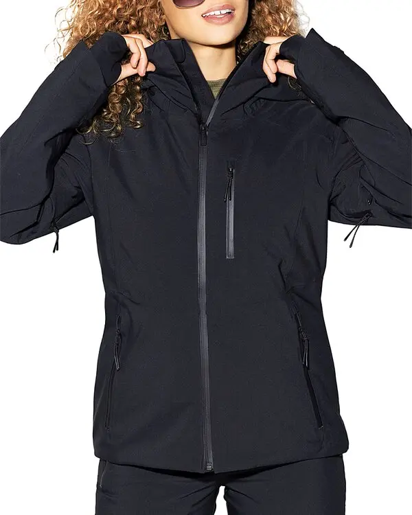 HALFDAYS Lawrence Waterproof Winter Jacket