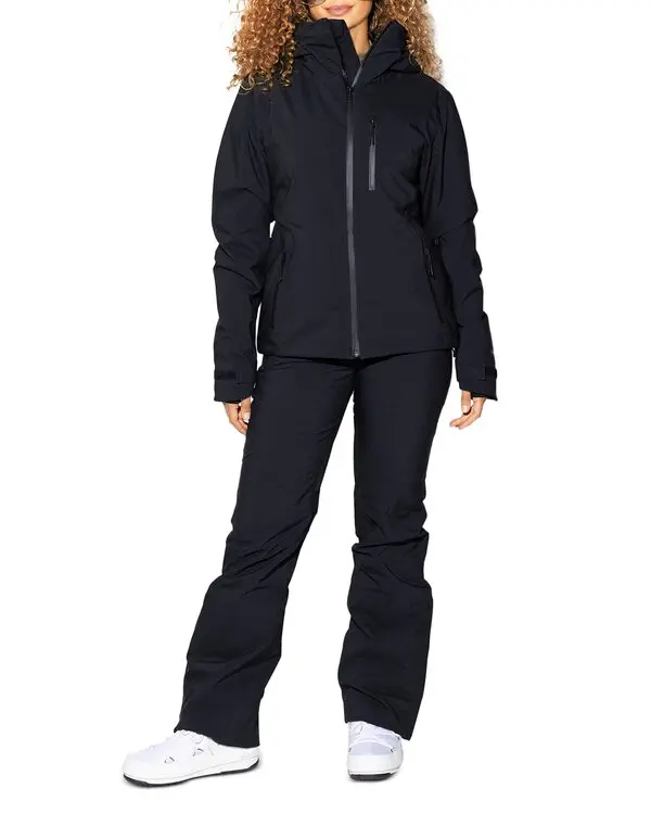 HALFDAYS Lawrence Waterproof Winter Jacket