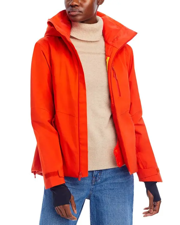 HALFDAYS Lawrence Waterproof Winter Jacket - Spritz