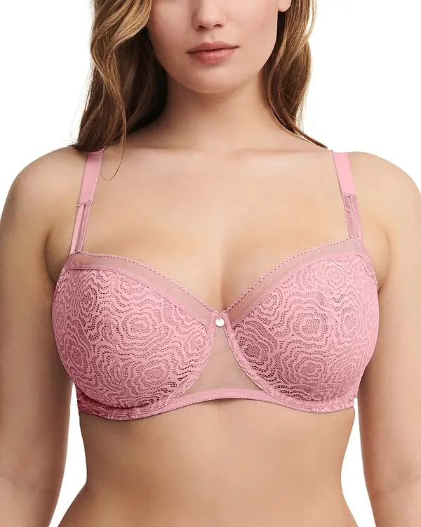 Chantelle C Jolie Demi Bra - Rose Tutu