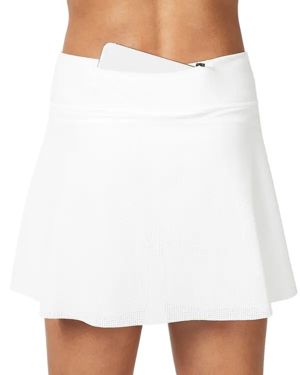 Sweaty Betty Swift Running Skort - White