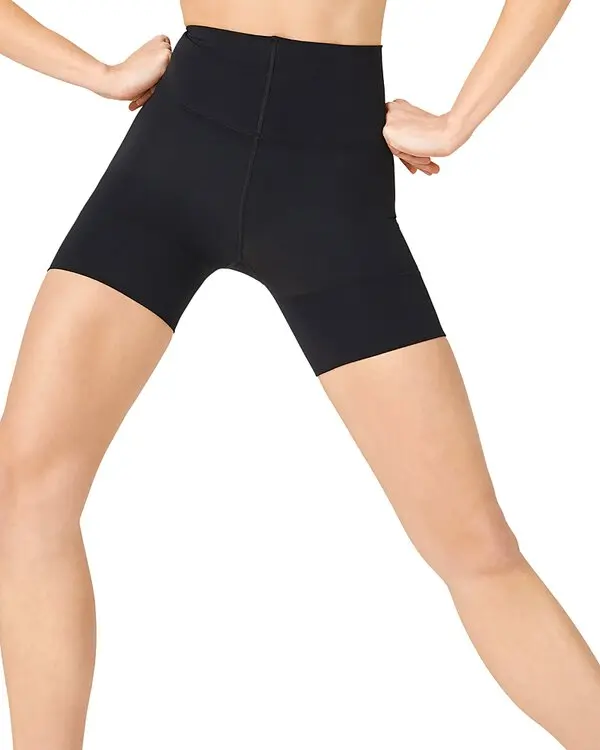 ITEM M6 Midi Shape Shorts - Black