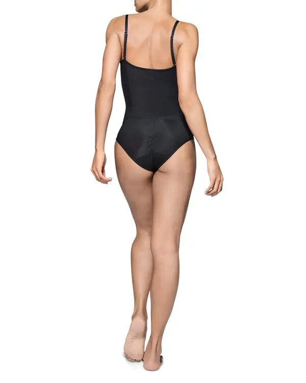 ITEM M6 All Mesh Shape Bodysuit