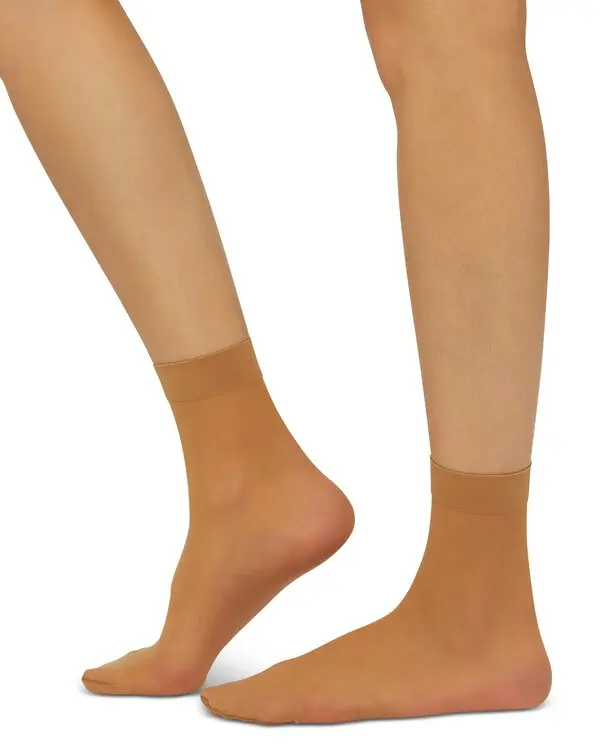 Wolford Individual 10 Ankle Socks