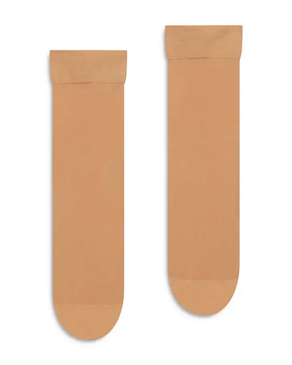 Wolford Individual 10 Ankle Socks