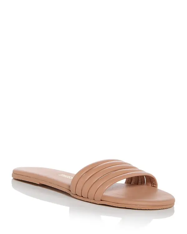 Tkees Serena Slide Sandals - Nude