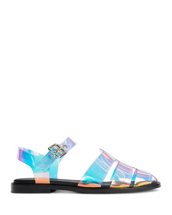 Freda Salvador Sera Sandals - Iridescent