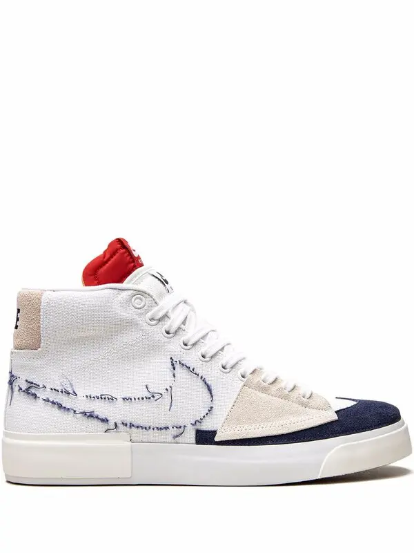 Nike Sb Zoom Blazer Mid Hack Pack Sneakers
