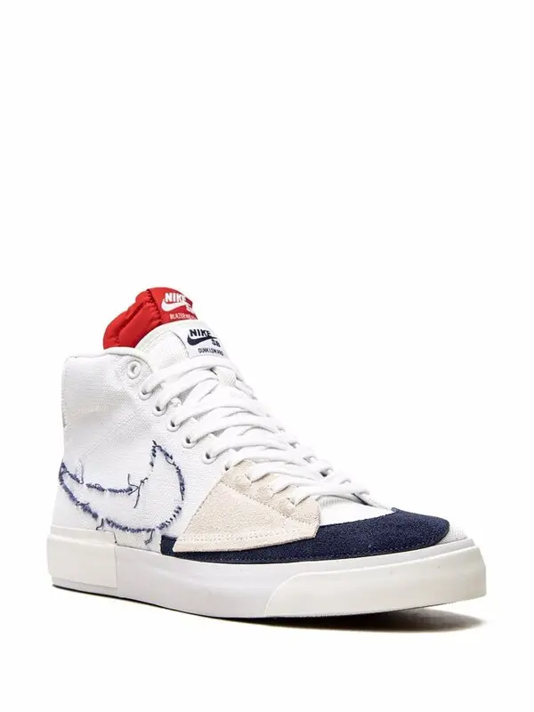 Nike Sb Zoom Blazer Mid Hack Pack Sneakers