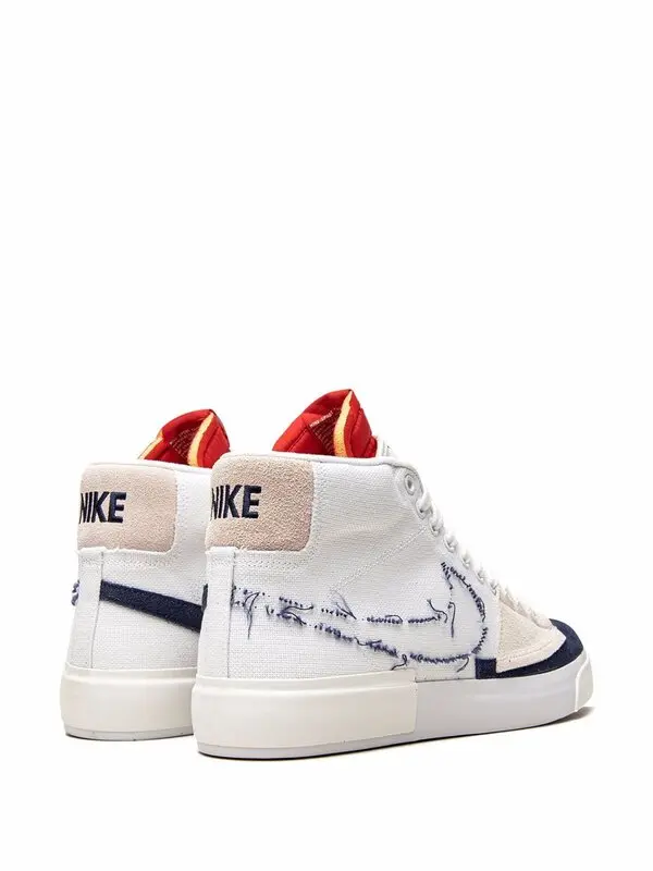 Nike Sb Zoom Blazer Mid Hack Pack Sneakers