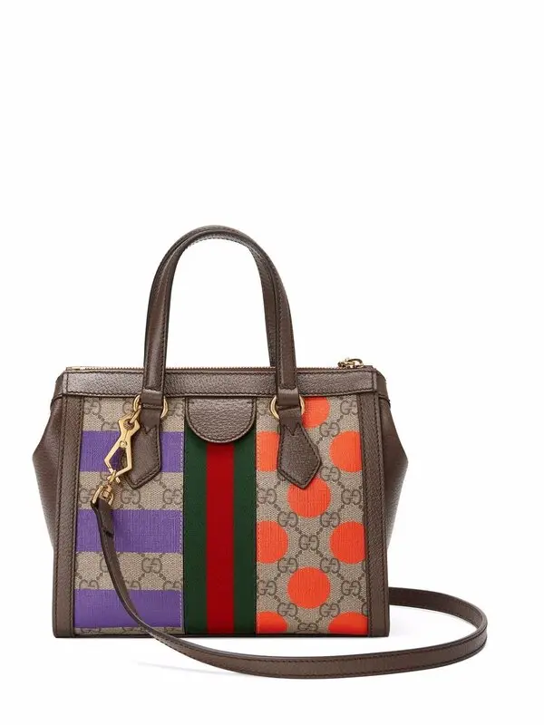 Gucci Small Centum Ophidia Tote Bag