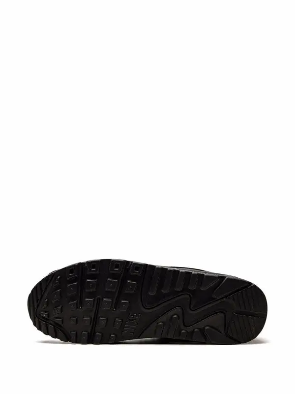 Nike Air Max 90 Low-top Sneakers - Black