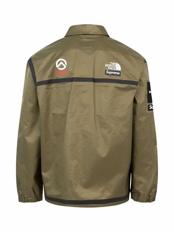 Supreme X The North Face Outer Tape Coach Jacket