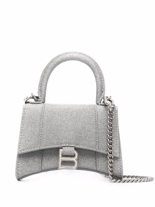 Balenciaga Hourglass Mini Bag