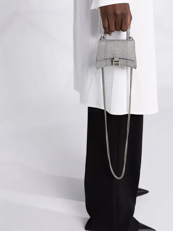 Balenciaga Hourglass Mini Bag