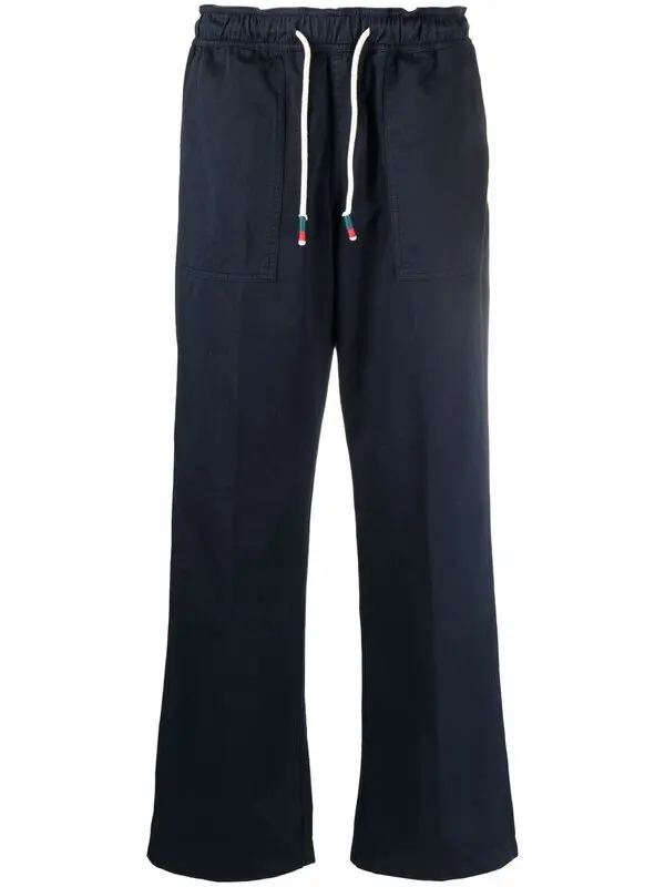 Orlebar Brown Straight-leg Drawstring Trousers