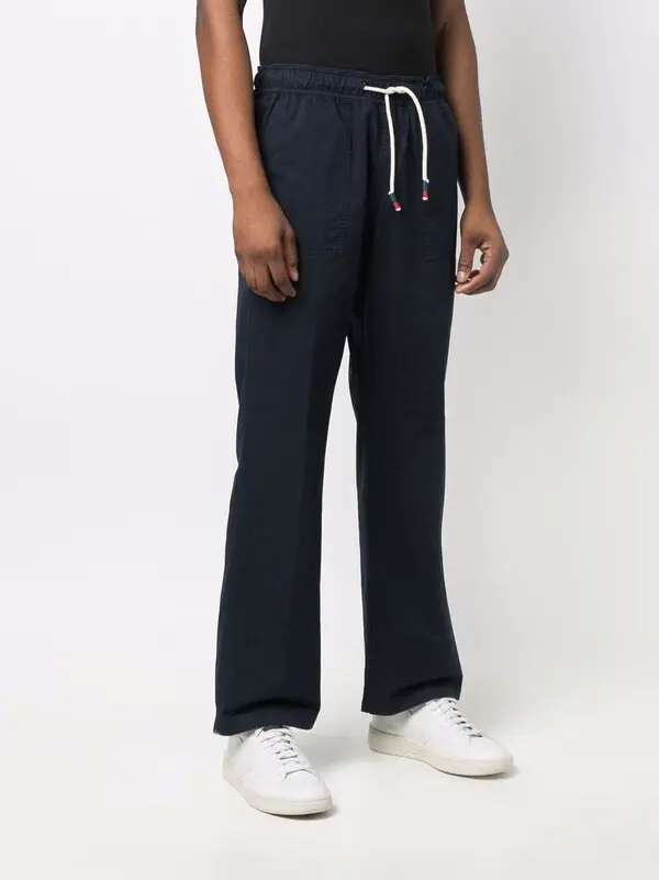 Orlebar Brown Straight-leg Drawstring Trousers