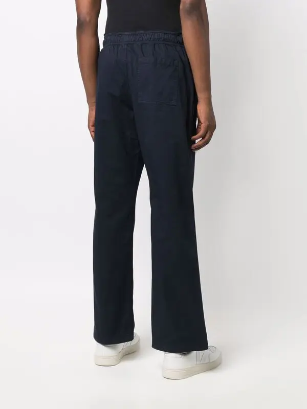 Orlebar Brown Straight-leg Drawstring Trousers