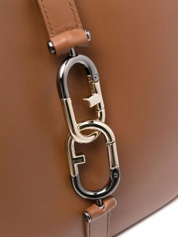 Furla Chain-link Shoulder Bag