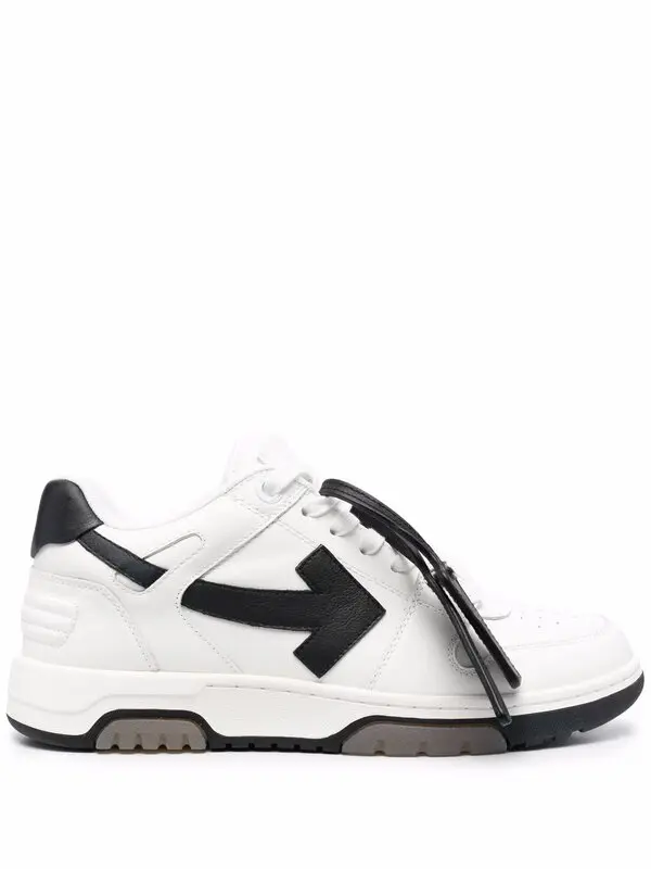 Off-White Out Of Office Low-top Sneakers - White