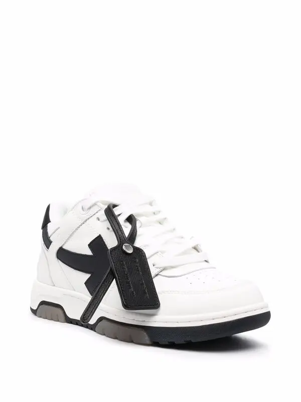 Off-White Out Of Office Low-top Sneakers - White