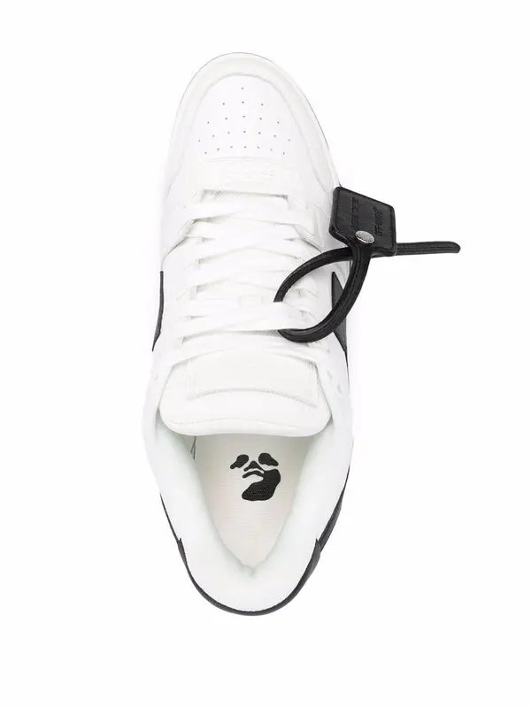 Off-White Out Of Office Low-top Sneakers - White