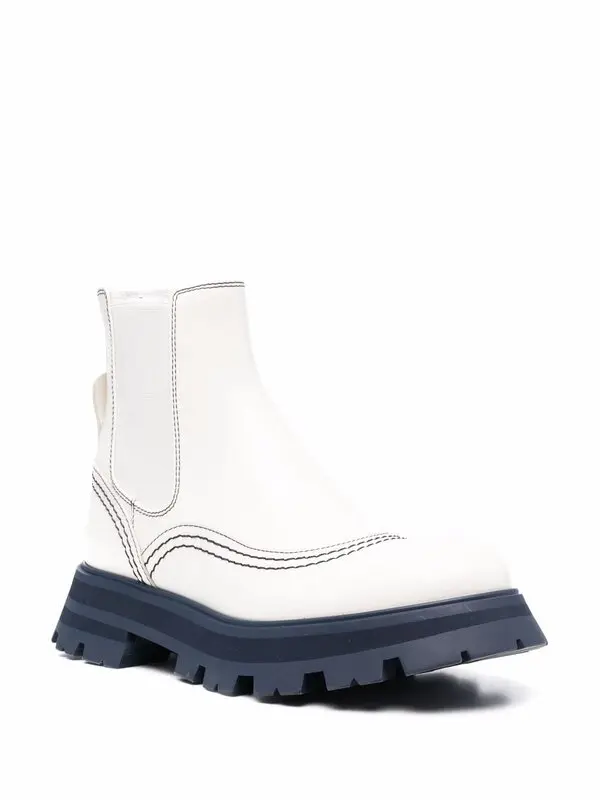 Alexander McQueen Wander Chelsea Boots