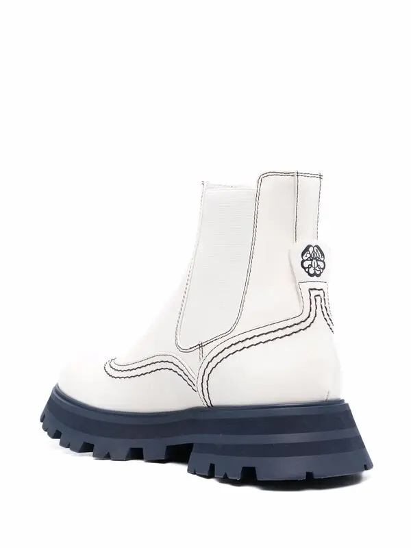 Alexander McQueen Wander Chelsea Boots