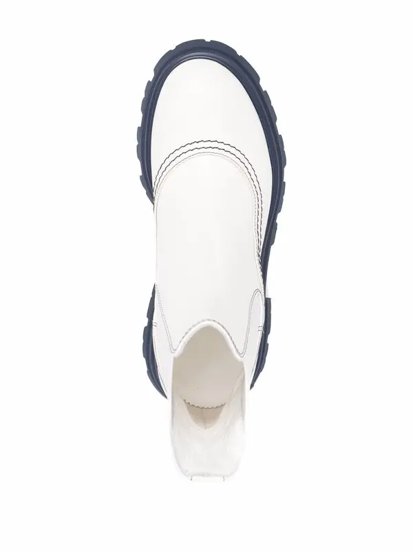 Alexander McQueen Wander Chelsea Boots