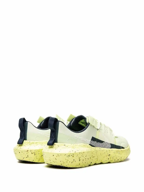 Nike Crater Impact Lime Ice Sneakers - Yellow