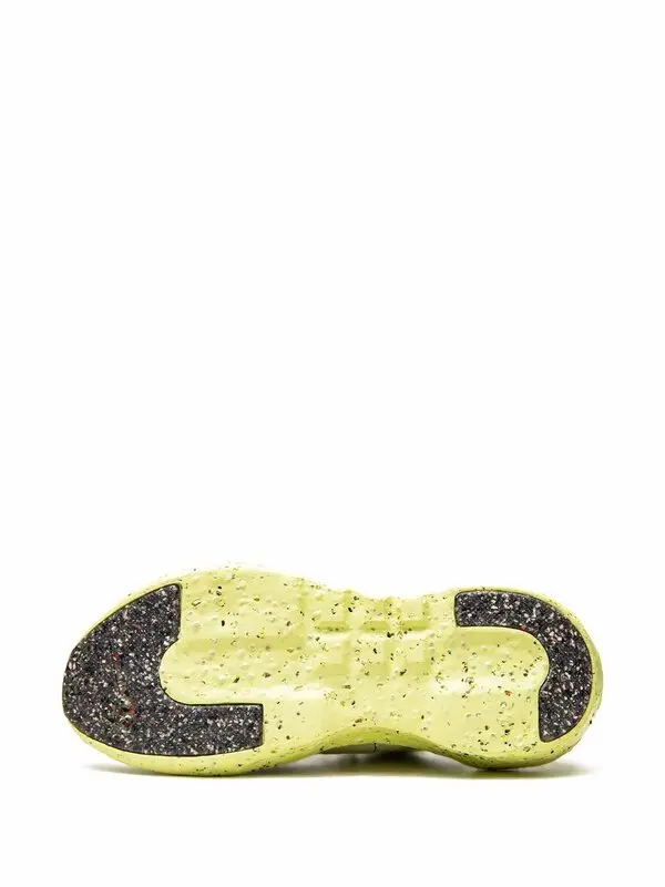 Nike Crater Impact Lime Ice Sneakers - Yellow
